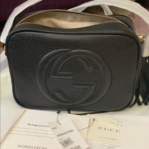 Gucci | Bags | Authentic Gucci Bag With Tags | Poshmark